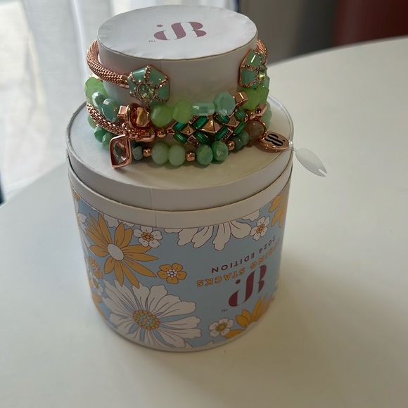 Bomb Party | Jewelry | Bomb Party 224 Spring Stack | Poshmark